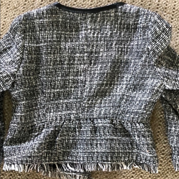 Tulle | Jackets & Coats | Tulle Tweed Jacket | Poshmark